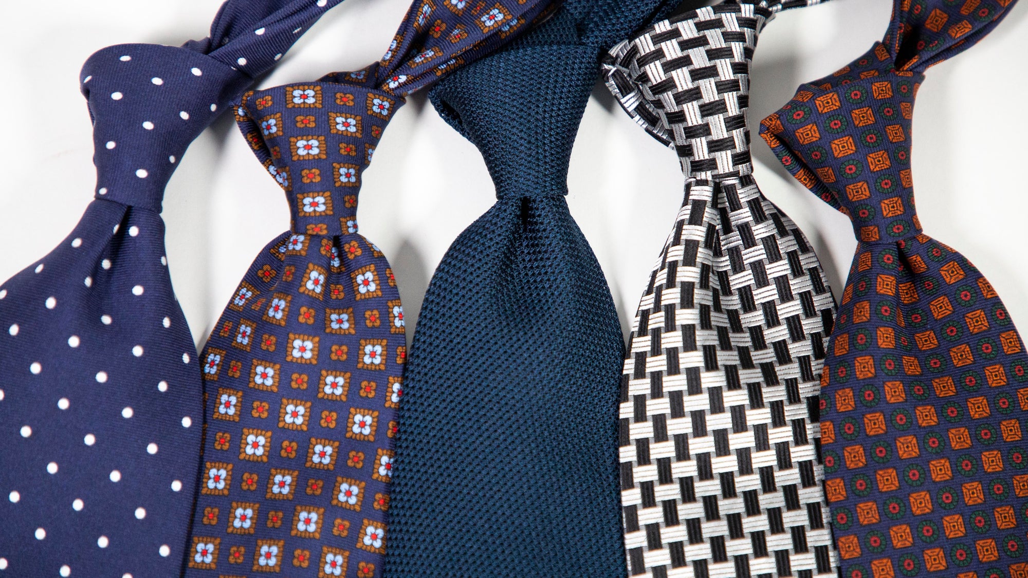 How to Select the Right Tie for Any Occasion | KirbyAllison.com