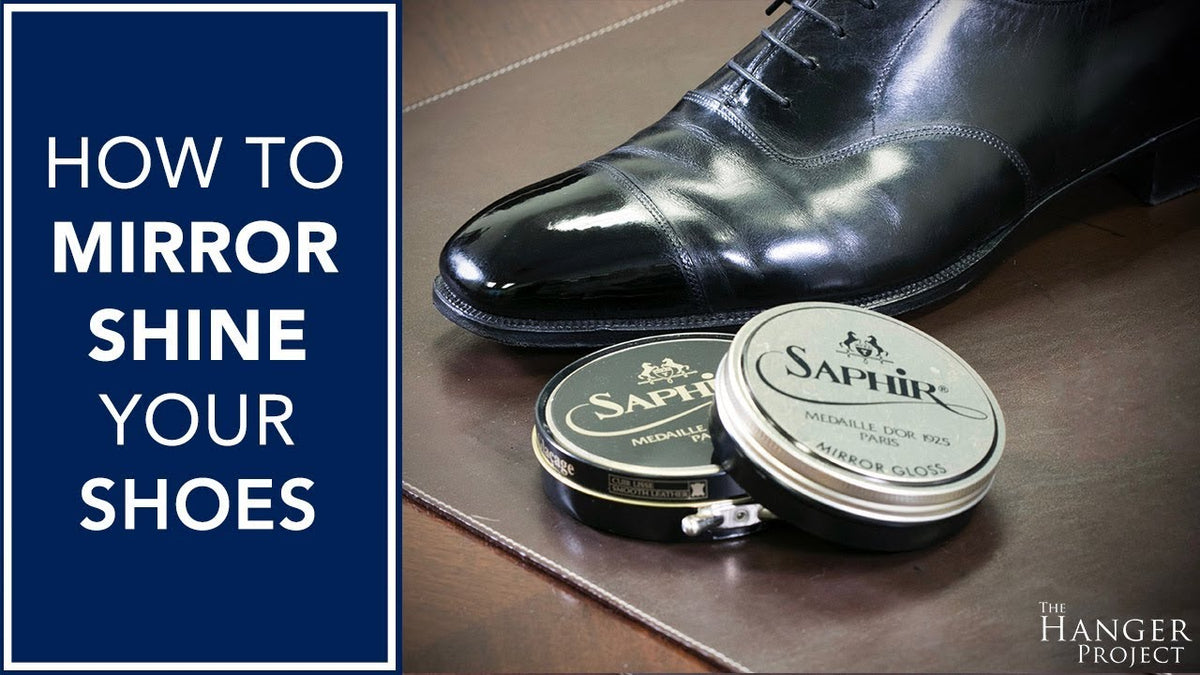 Shoe Care Guide – Page 2 | KirbyAllison.com