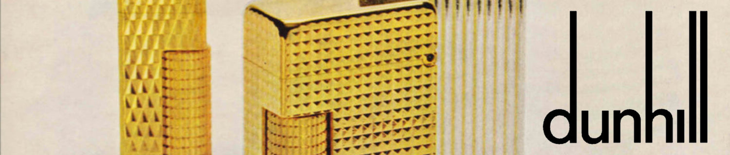 Luxury Cigar Essentials | Dunhill Humidors | KirbyAllison.com