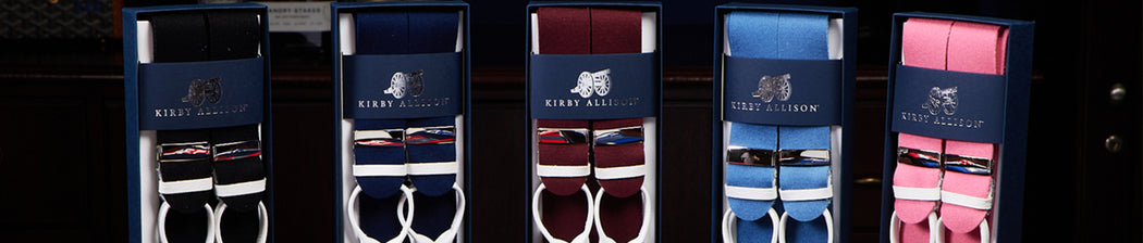 Sovereign Grade Collection | Braces | KirbyAllison.com
