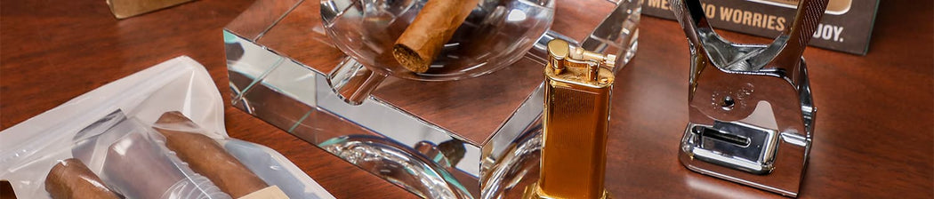 Luxury Cigar Essentials | Cigar Stands | KirbyAllison.com