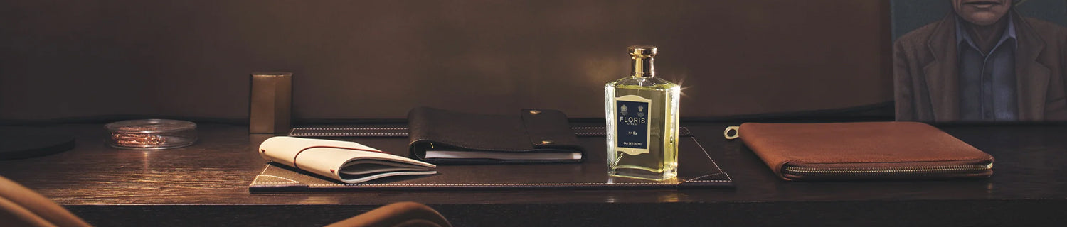 Floris Fragrance Collection | Samples | KirbyAllison.com