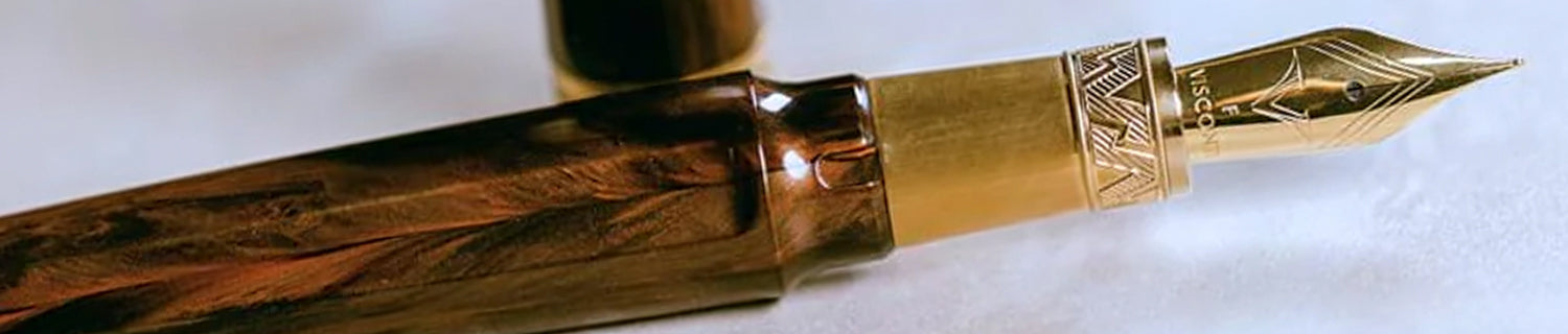 Luxury Fountain Pen Collection | KirbyAllison.com