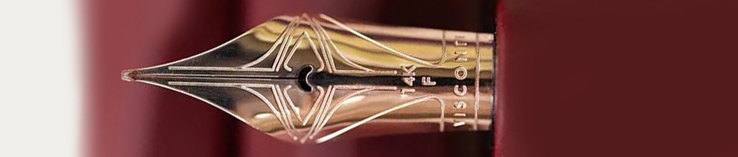 Fountain Pens and Writing Accessories | KirbyAllison.com