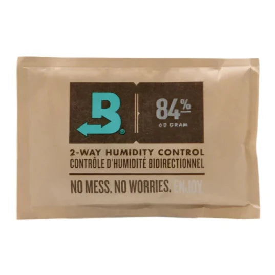 Boveda Humidor Seasoning Pack 84% RH (60g) | KirbyAllison.com