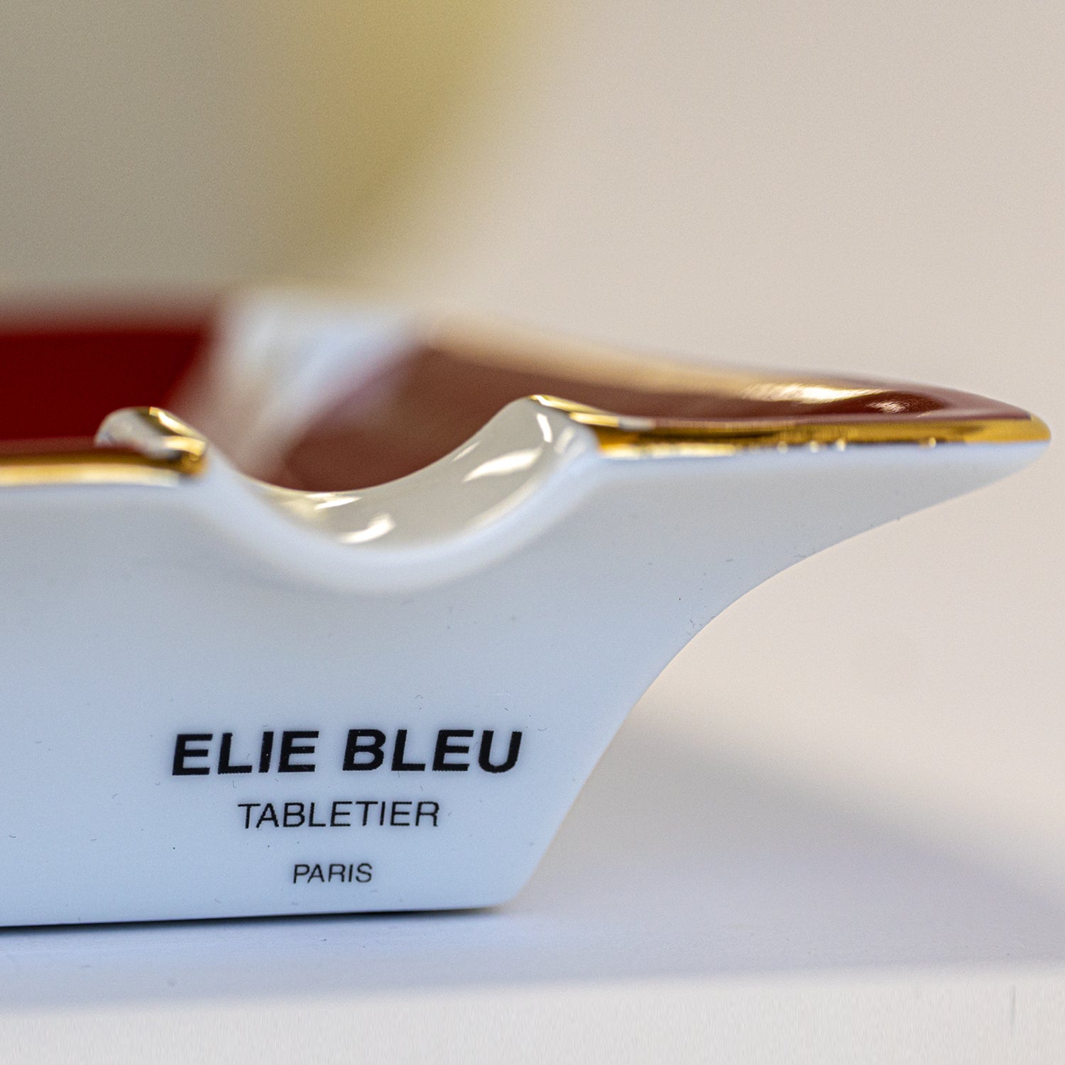 Elie Bleu Limited Edition Fuente Opus X Hemingway Blue & Gold Lighter ...