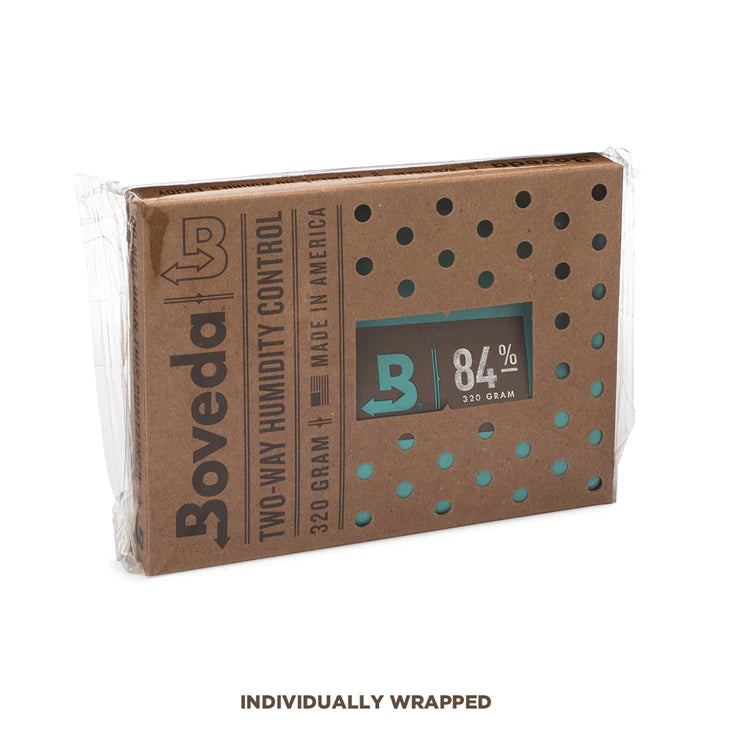 Boveda Humidor 84% Seasoning Pouch (320g) | KirbyAllison.com