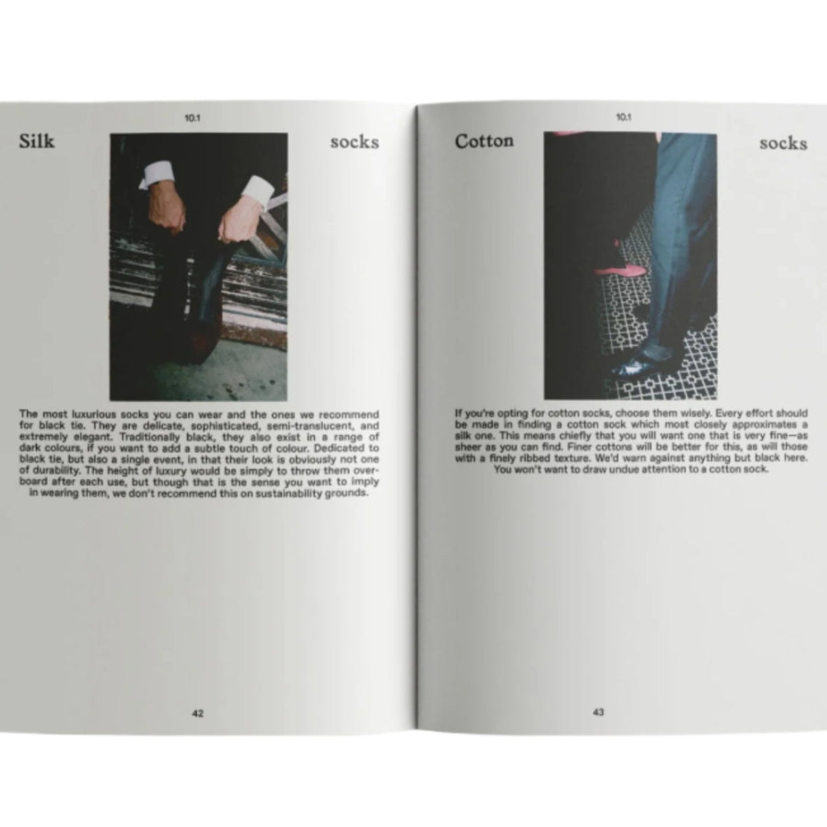 Modern Black Tie Book | KirbyAllison.com