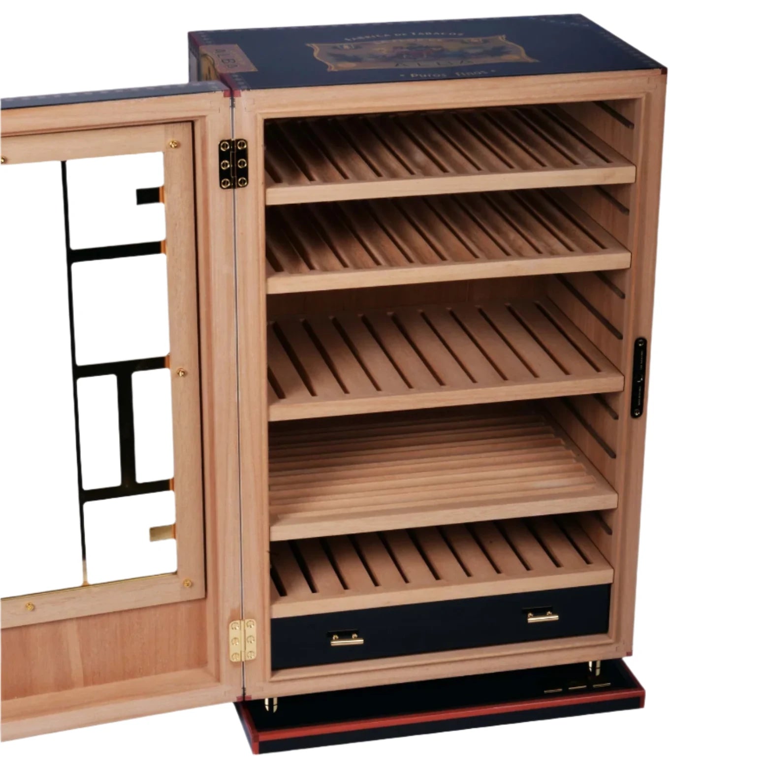 Humidor Cabinet
