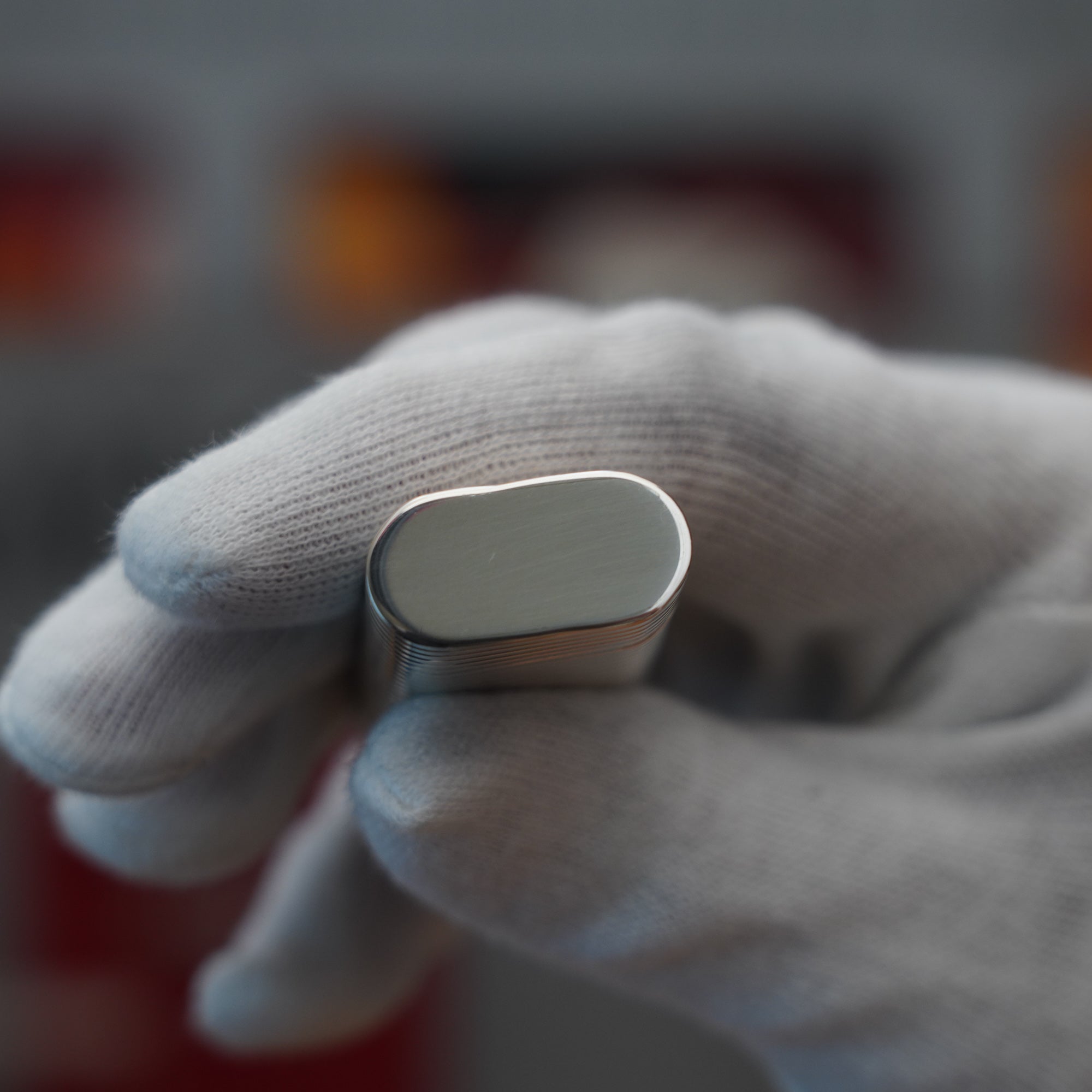 Vintage Cartier 925 Solid Silver Lighter Factory Argent ( Torsade ...