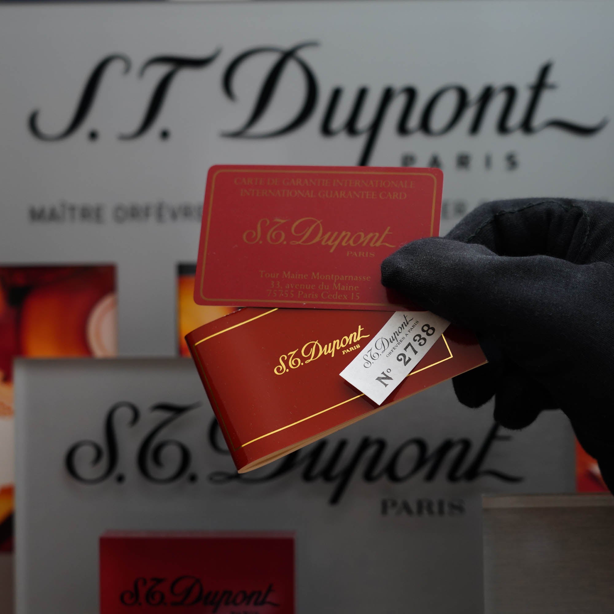 Vintage 1980 St Dupont Heavy Silver Finish Ligne 1 Short Lighter ...