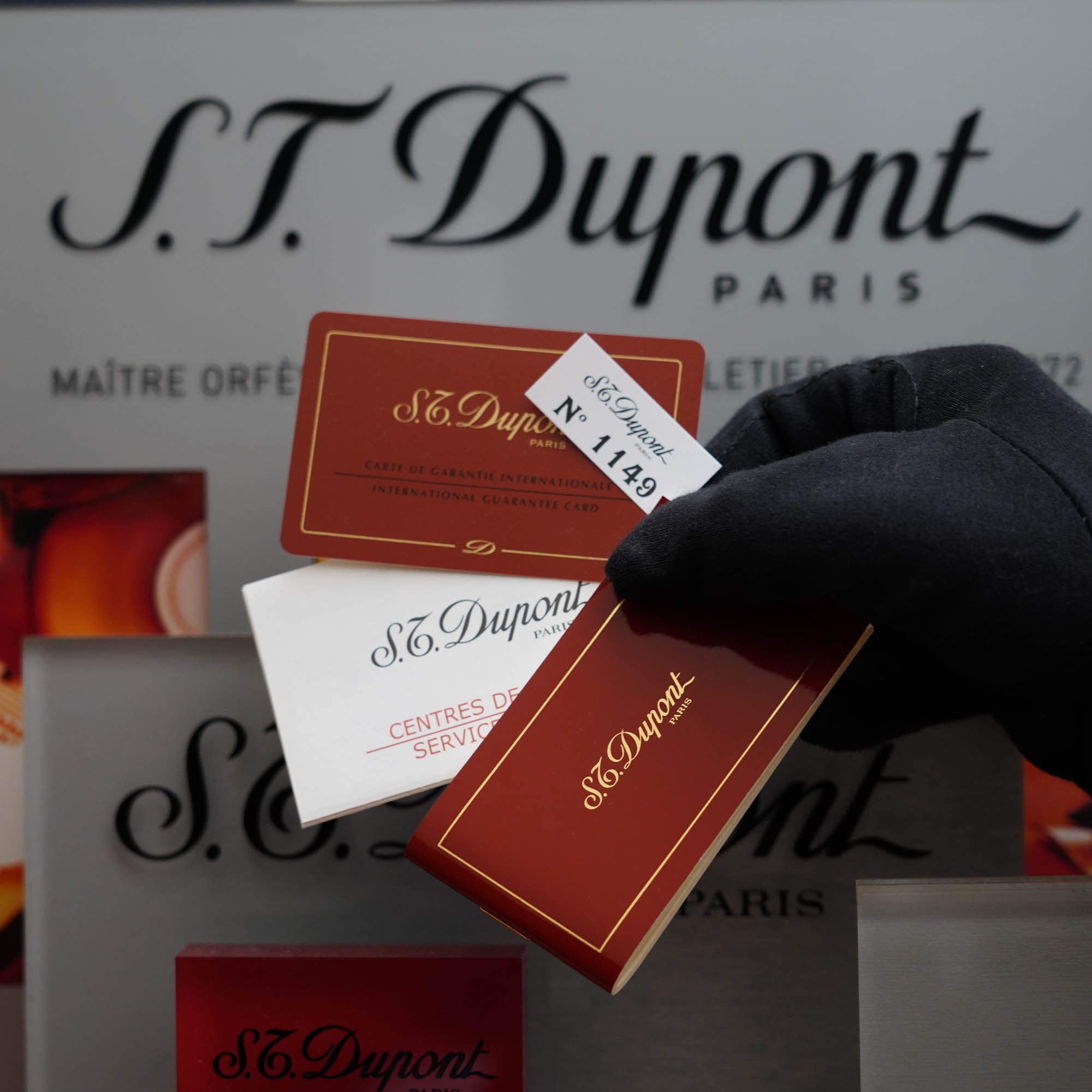 Vintage 1980 St Dupont Heavy Silver Finish Lines Ligne 1 Short Lighter ...