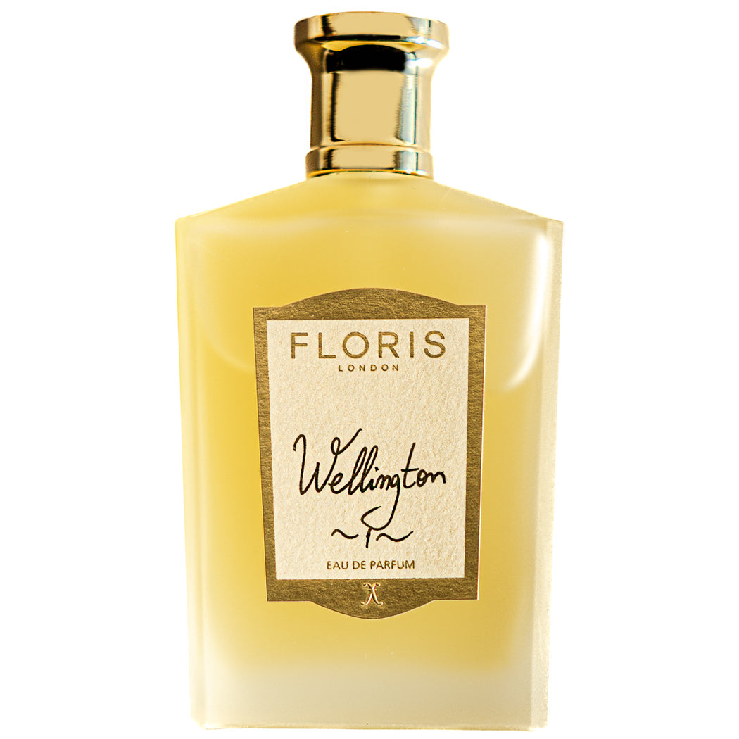 Floris Fragrance Collection | KirbyAllison.com
