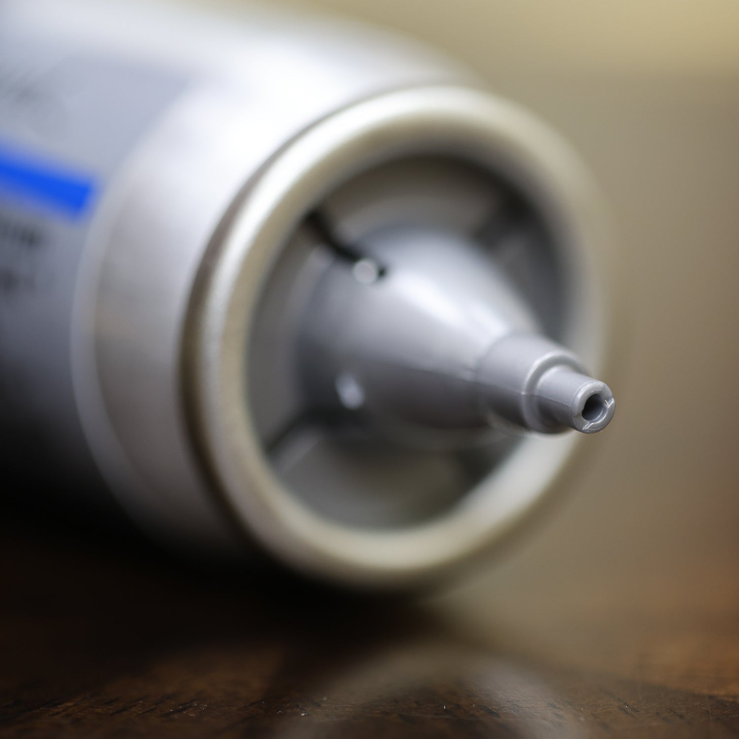 S.T. Dupont Blue Gas Butane Refill | KirbyAllison.com