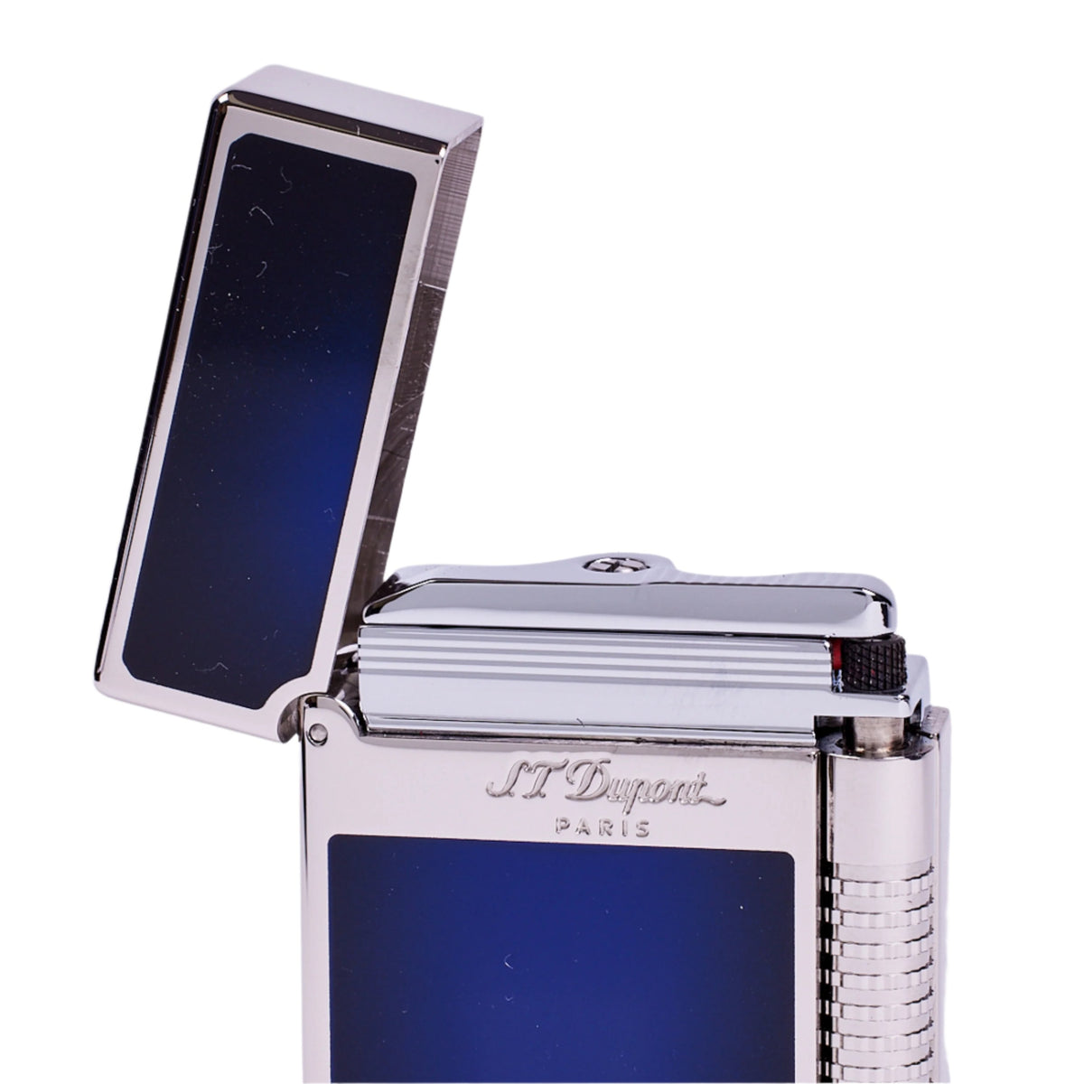 S.T. Dupont Lighters | KirbyAllison.com