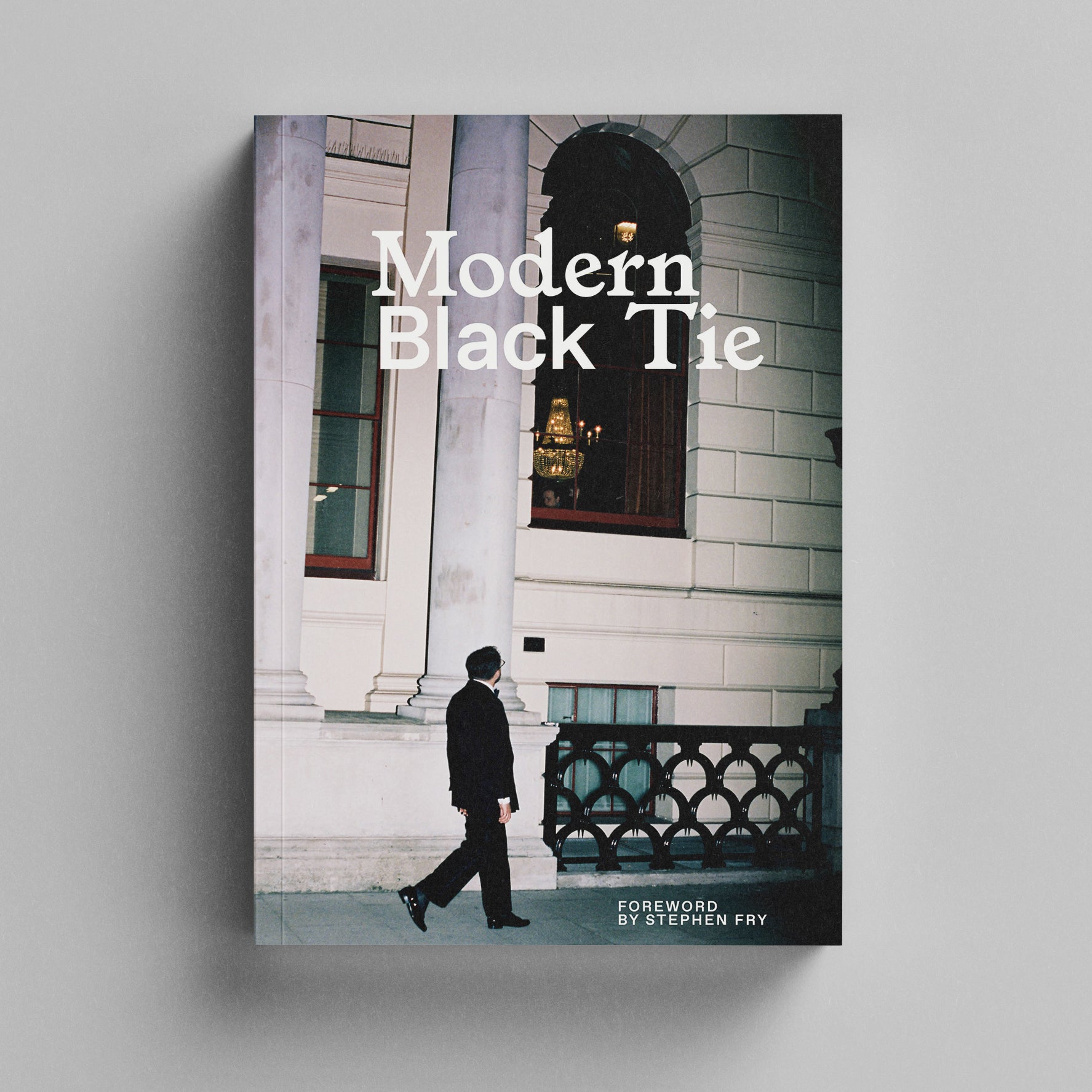 Modern Black Tie Book | KirbyAllison.com