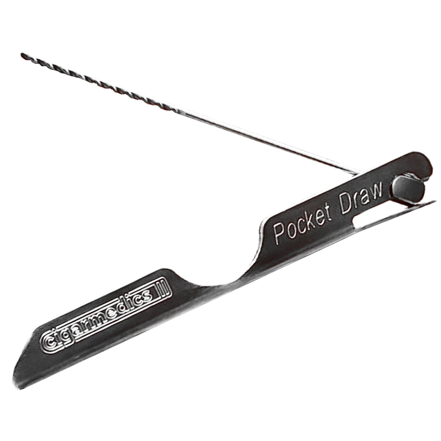 Cigar Medics Pocket Draw Cutter | KirbyAllison.com