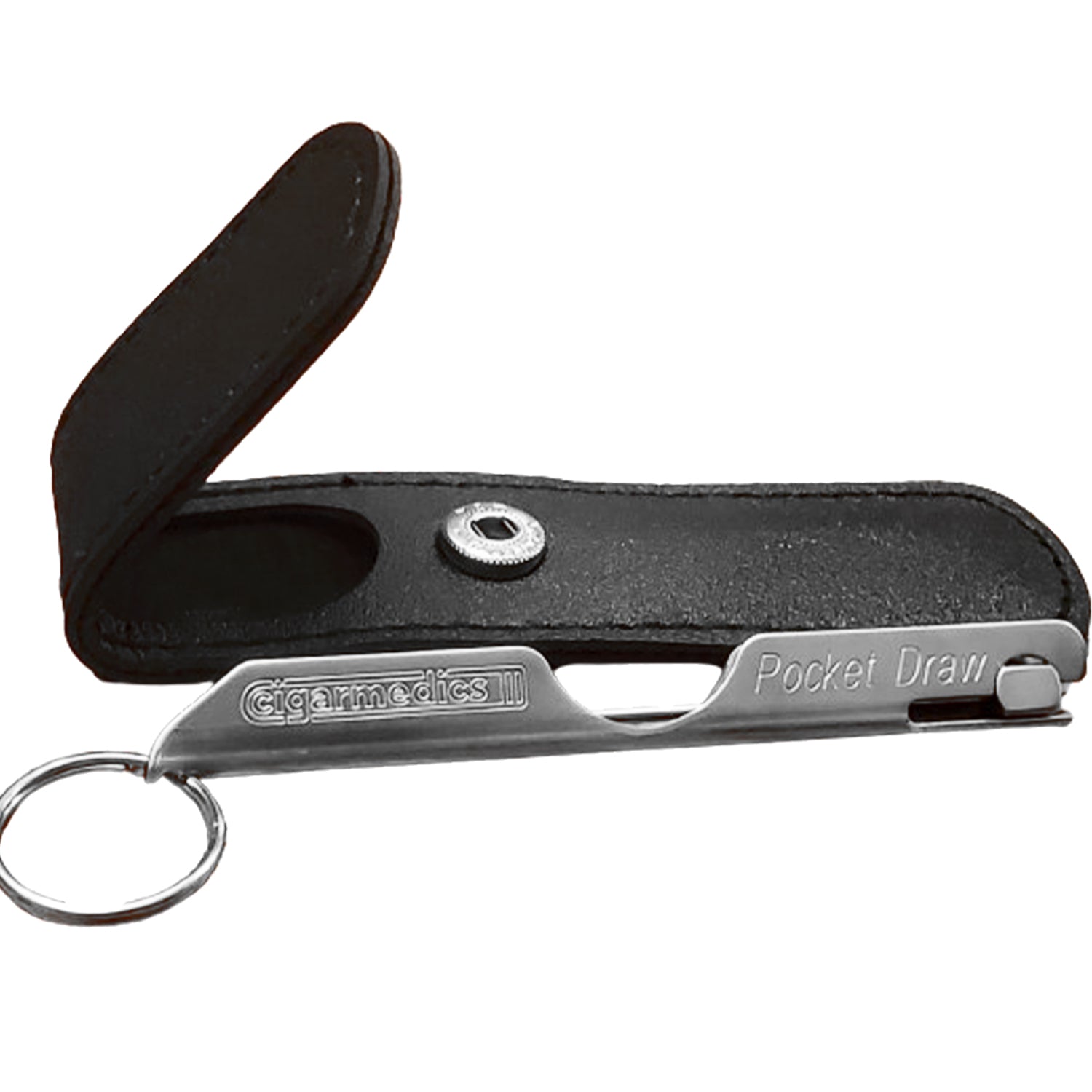 Cigar Medics Pocket Draw Cutter | KirbyAllison.com
