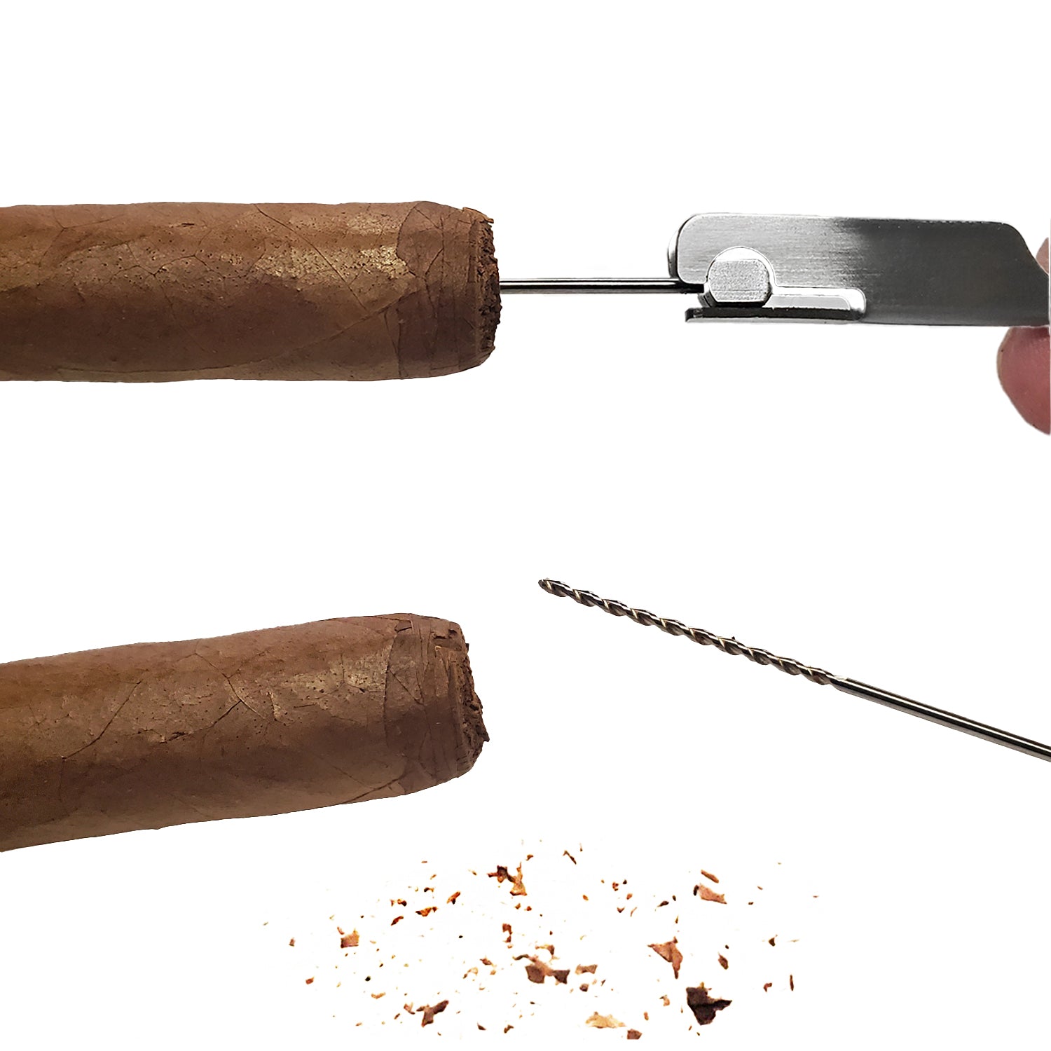 Cigar Medics Pocket Draw Cutter | KirbyAllison.com