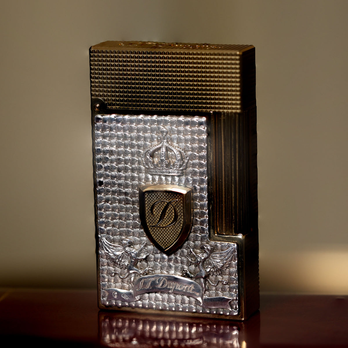 S.T. Dupont Rare and Limited Edition Lighters | KirbyAllison.com