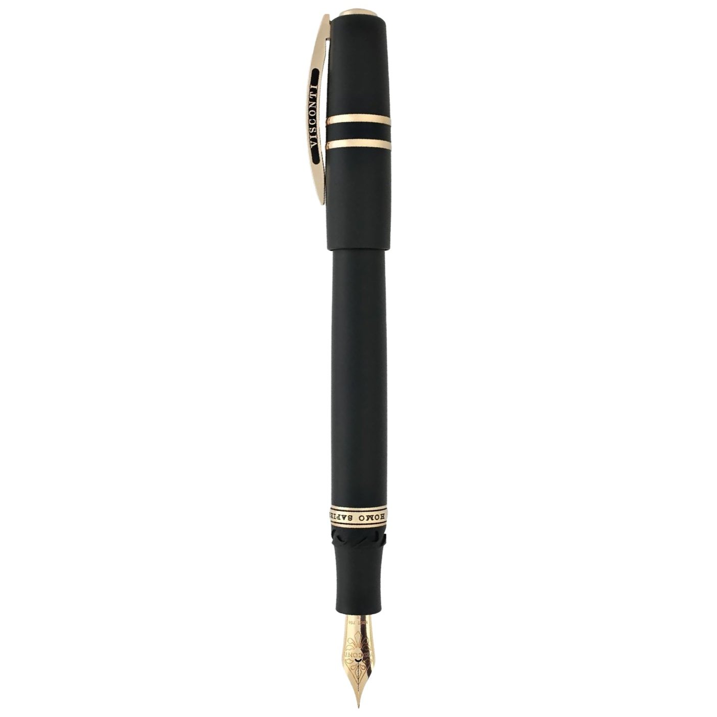 Visconti Homo Sapiens Bronze Age Fountain Pen | KirbyAllison.com