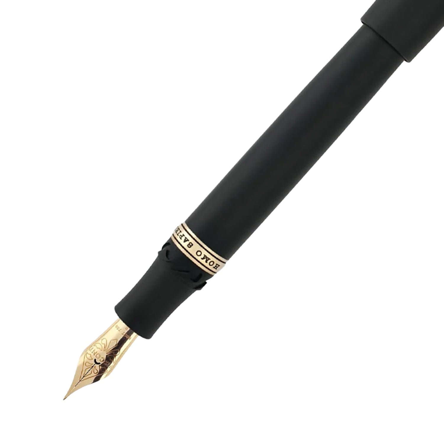 Visconti Homo Sapiens Bronze Age Fountain Pen | KirbyAllison.com