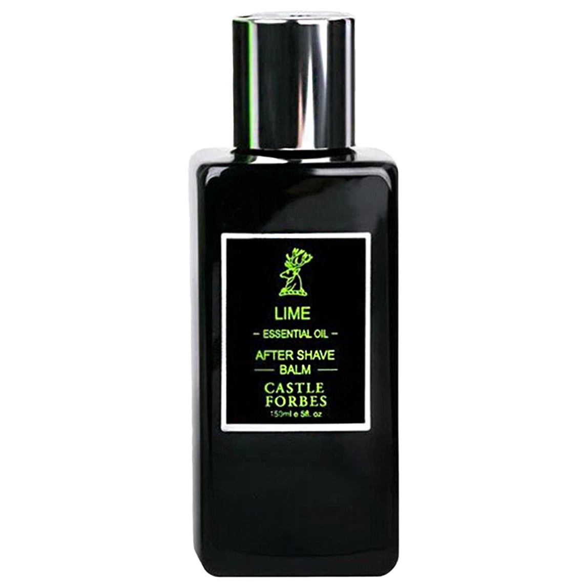 Castle Forbes Lime Essential Aftershave Balm | KirbyAllison.com
