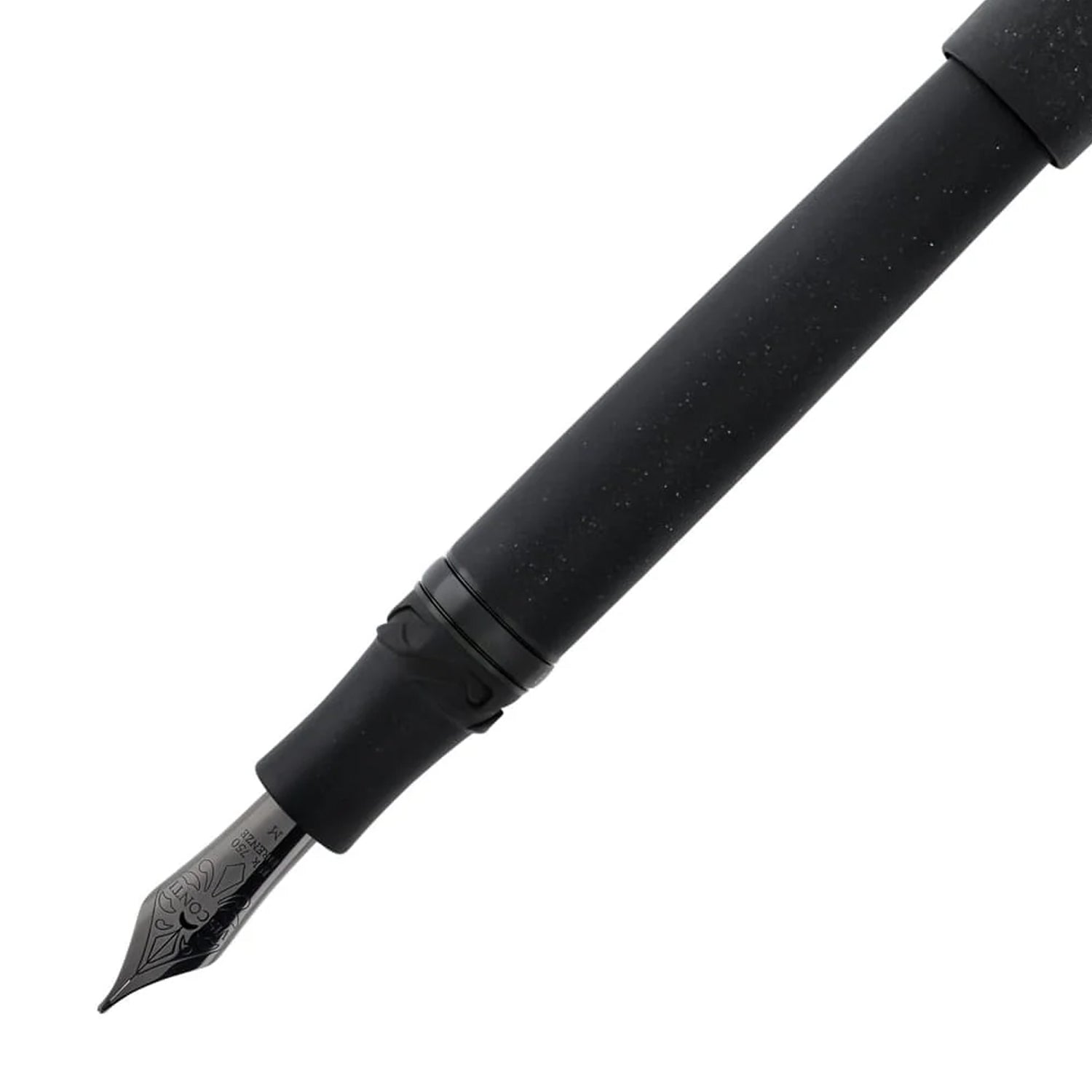 Visconti Homo Sapiens Dark Age Fountain Pen | KirbyAllison.com