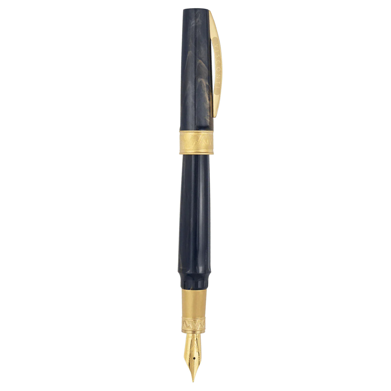 Visconti Mirage Mythos Zeus Fountain Pen | KirbyAllison.com