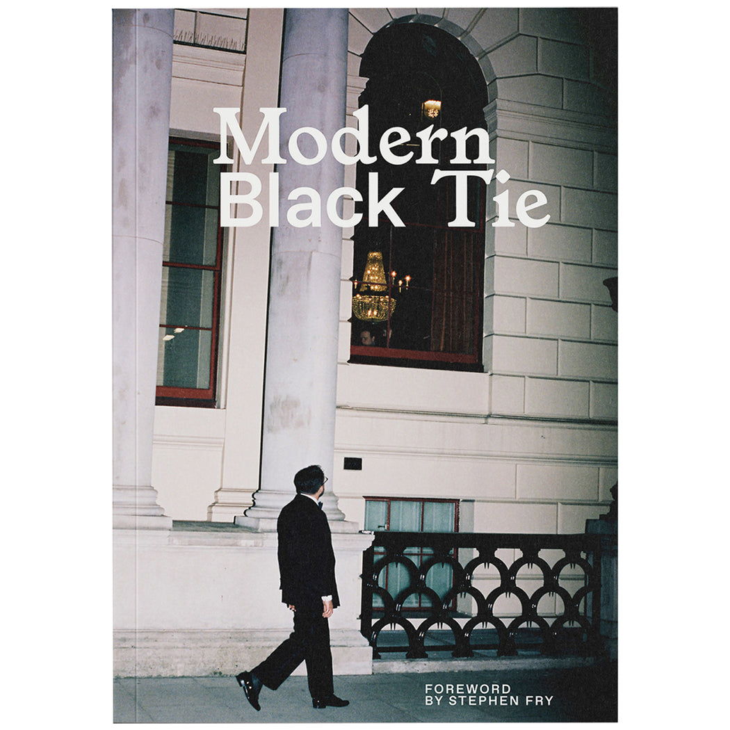Modern Black Tie Book | KirbyAllison.com