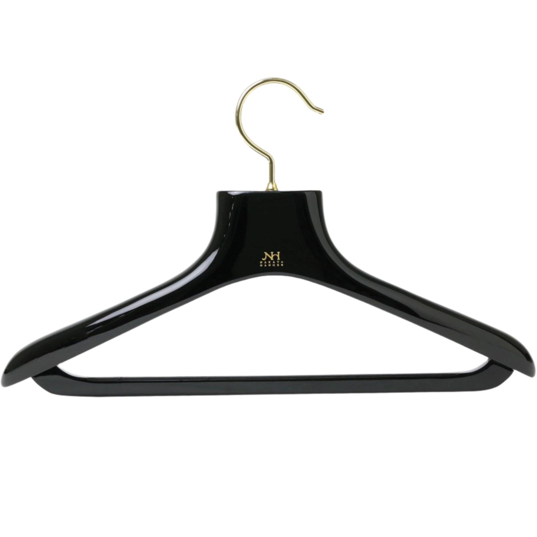 Nakata Wajima Urushi Saville Row Black Limited Edition Hanger ...
