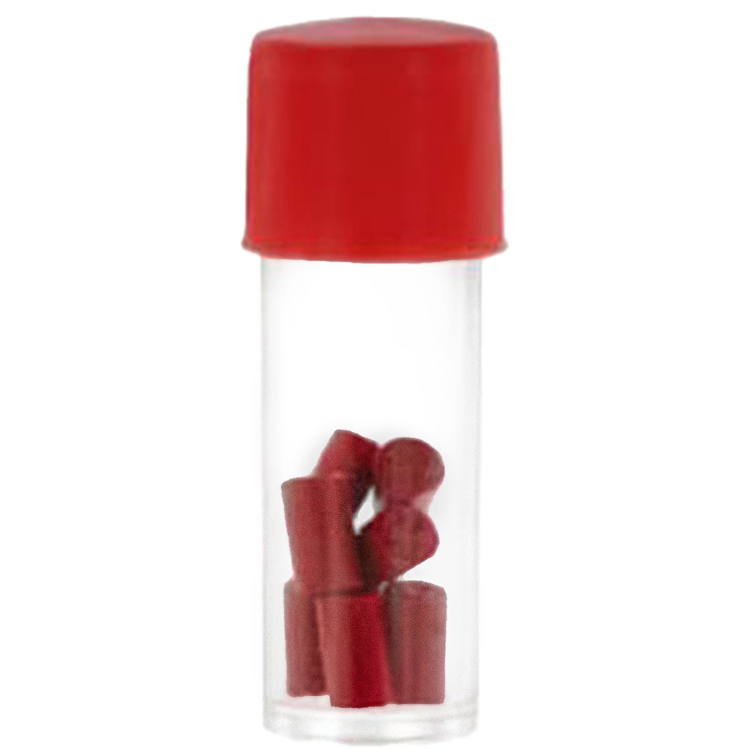 S.T. Dupont Red Lighter Flint (Pack of 8) | KirbyAllison.com