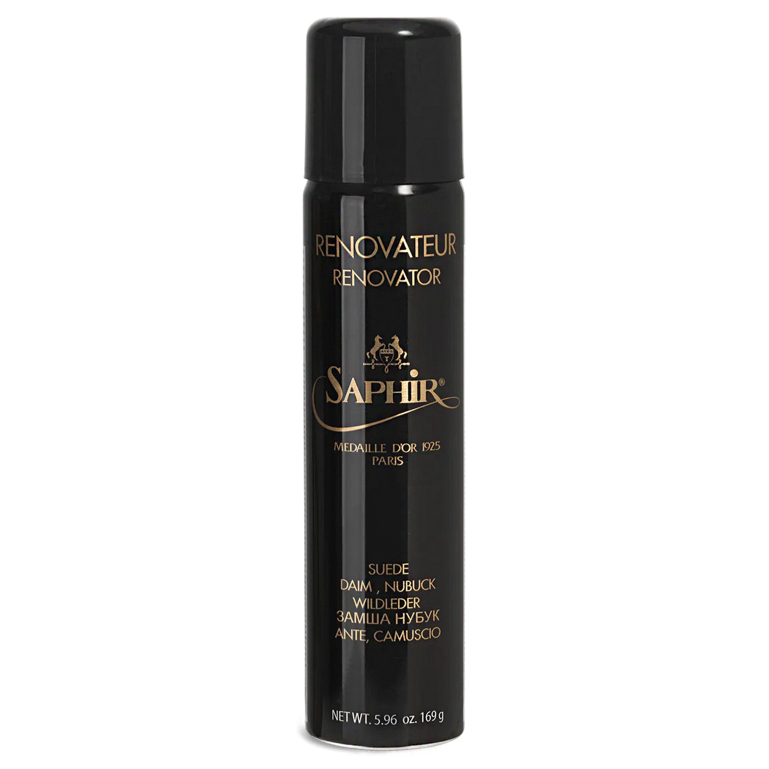 Suede & Nubuck Spray : Waterproofing Suede : Saphir Renovateur ...