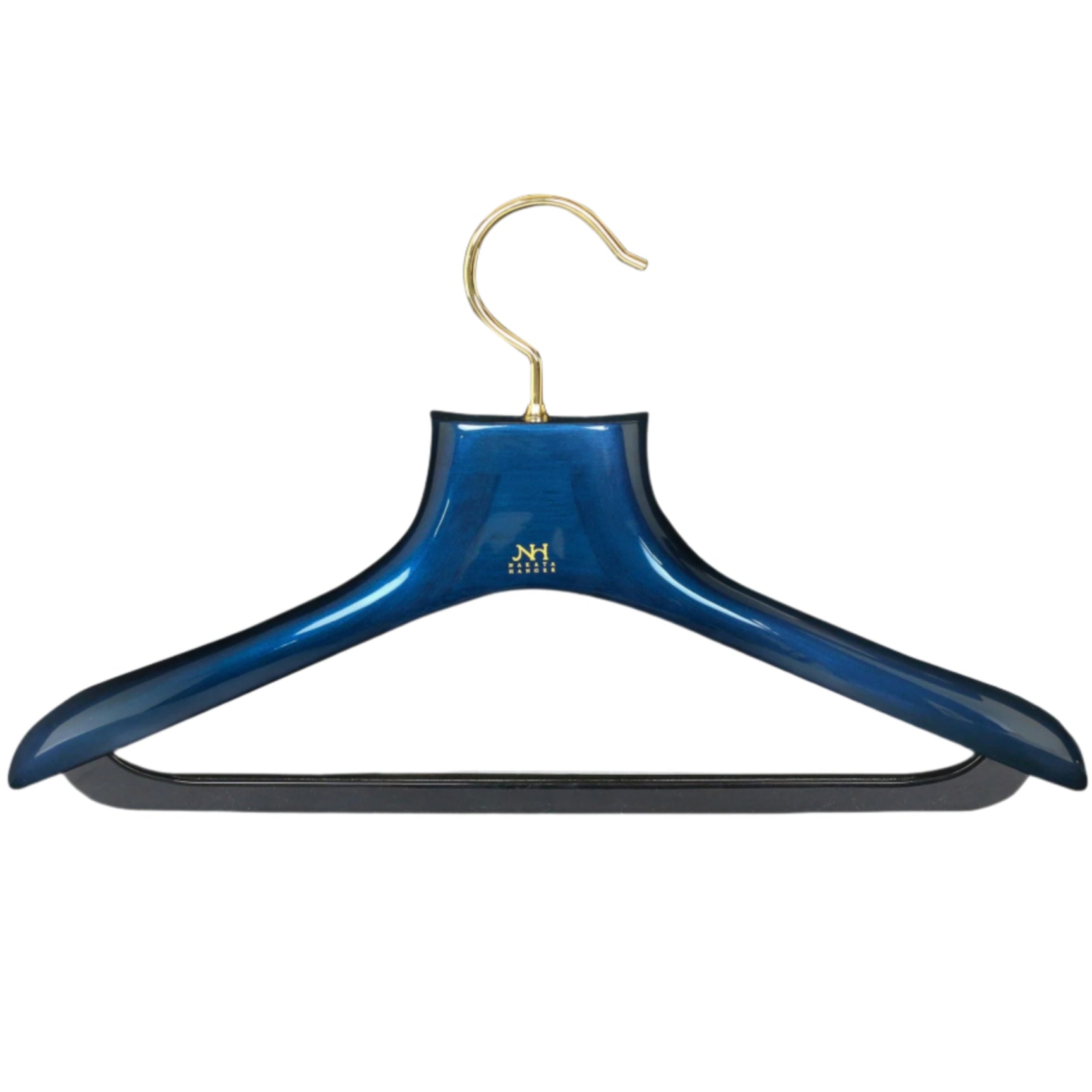 Nakata Wajima Urushi Saville Row Blue Limited Edition Hanger ...