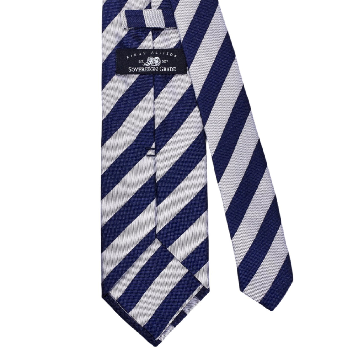 Stripes and Rep Ties | KirbyAllison.com