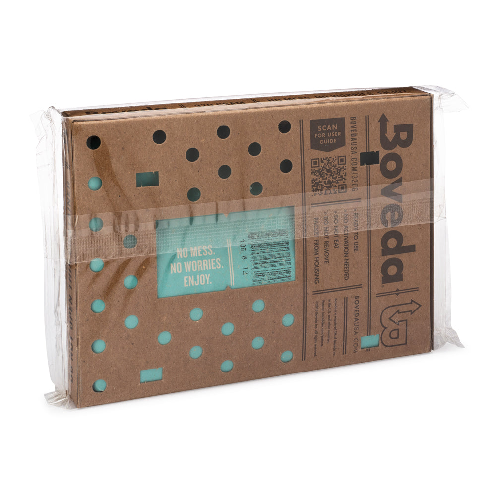 Boveda Humidification | KirbyAllison.com