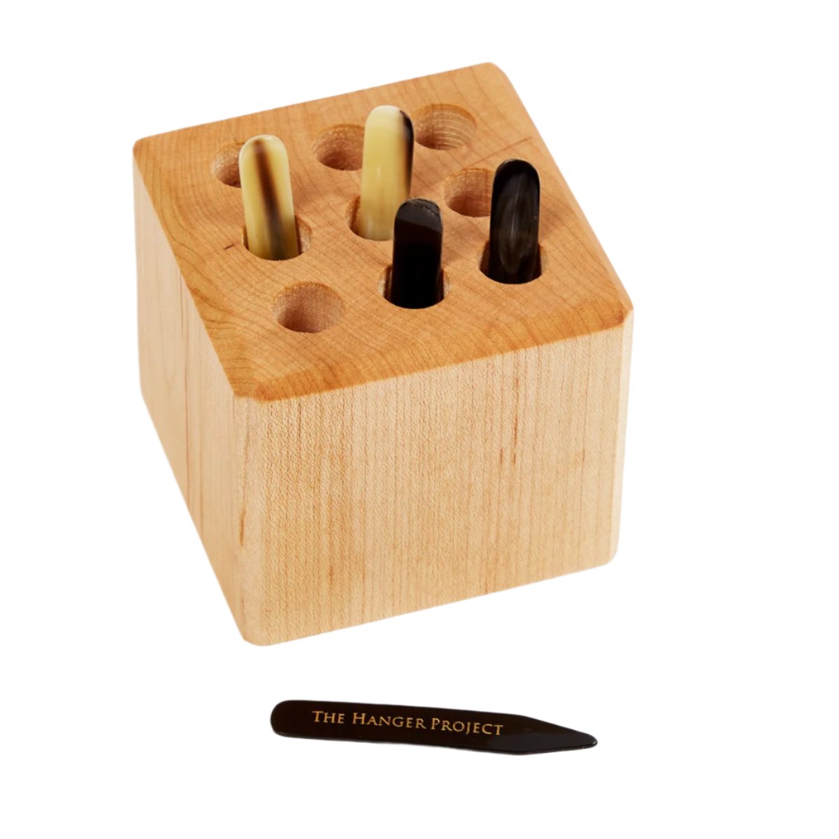 Hanger Project Large Collar Stay Holder | KirbyAllison.com