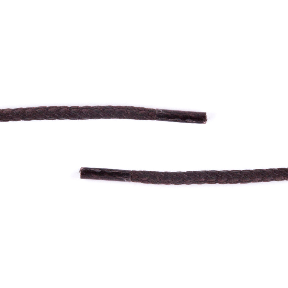 Wellington Round Braided Boot Laces | KirbyAllison.com