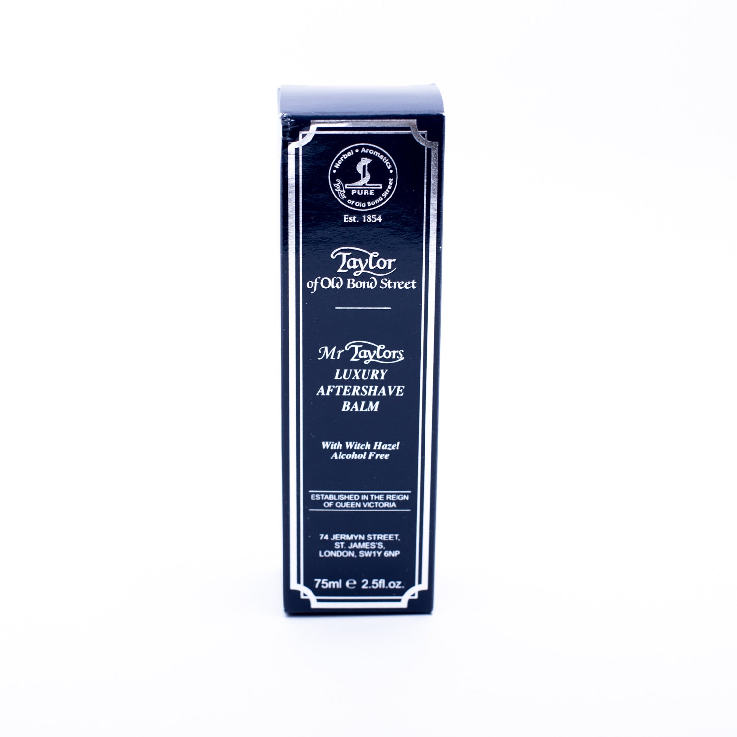 Taylor of Old Bond Street Mr. Taylor Aftershave Balm | KirbyAllison.com