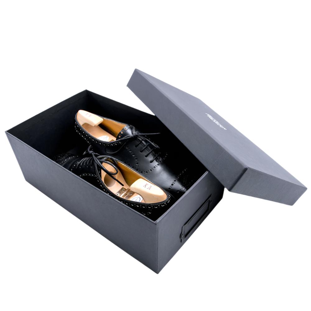 Deluxe Wellington Shoe Storage Box | KirbyAllison.com