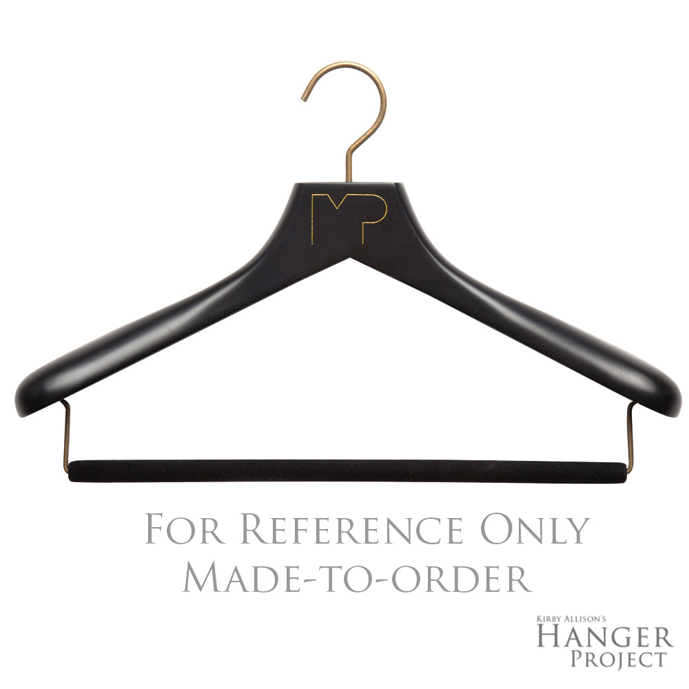 Custom Hangers | KirbyAllison.com