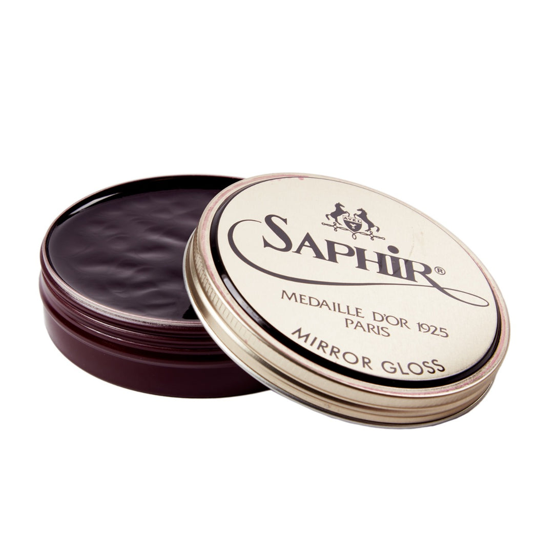 Shoe Care Collection | Saphir | KirbyAllison.com