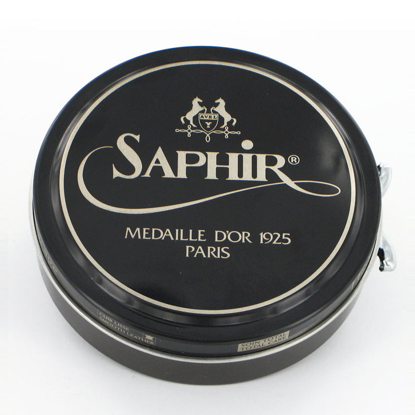 Saphir Dubbin Conditioner : Saphir Dubbin Grassie Shoe Polish ...