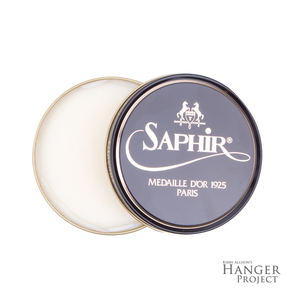 Saphir Dubbin Conditioner : Saphir Dubbin Grassie Shoe Polish ...