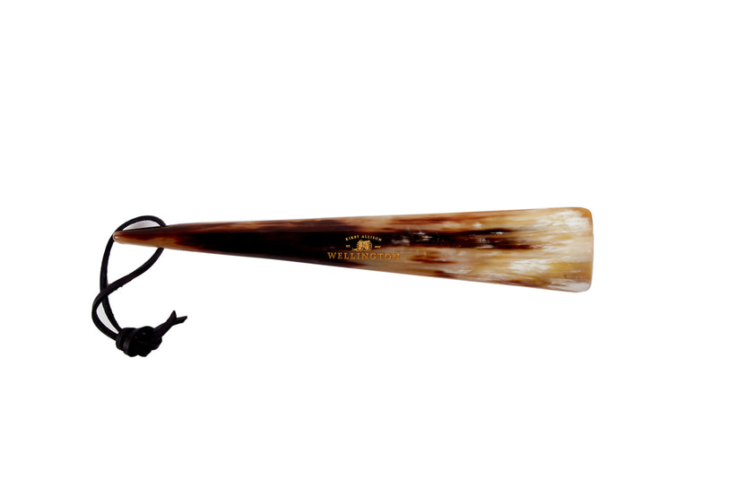 Men's Mortimer Shoe Horn : Ox Shoe Horn : Kirby Allison's Hanger ...