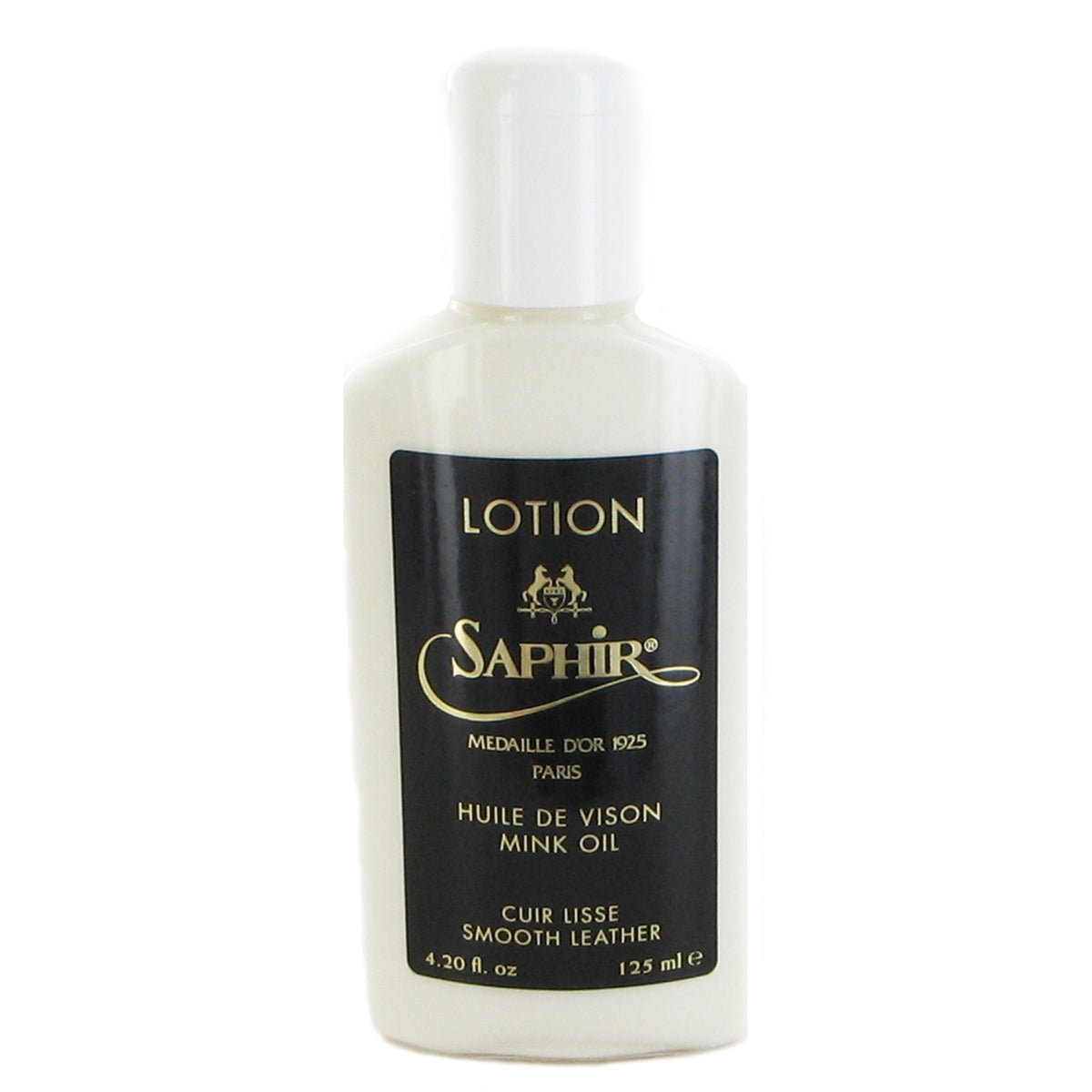 Saphir Leather Lotion : Saphir Shoe Polish – KirbyAllison.com