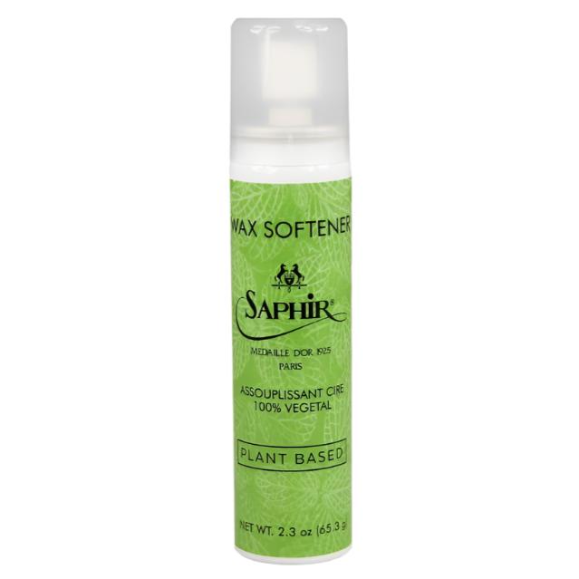 Saphir All-Natural Wax Softener and Cleaner MDO 75ml | KirbyAllison.com
