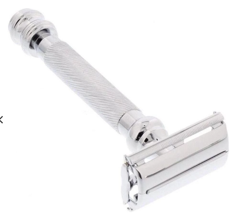 Parker 99R Double Edge Safety Razor | KirbyAllison.com