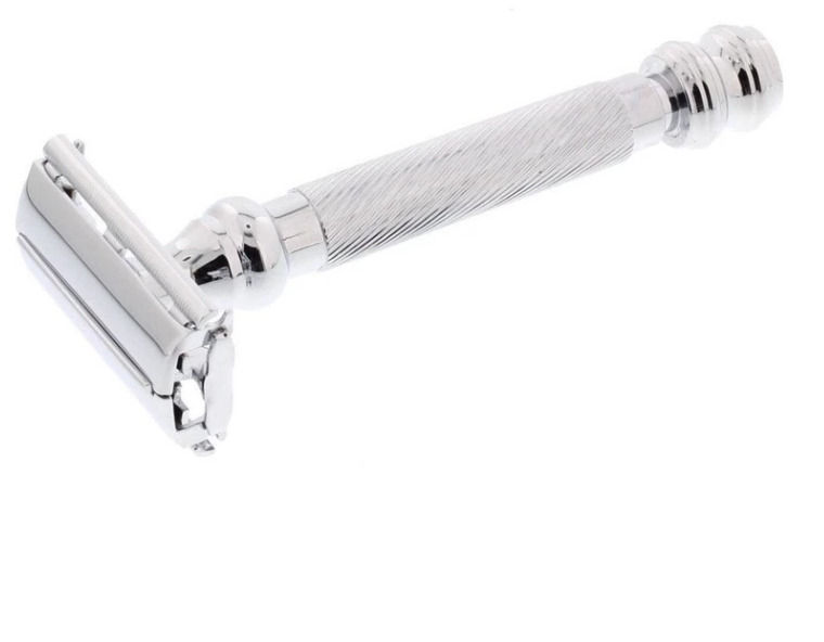 Parker 99R Double Edge Safety Razor – KirbyAllison.com