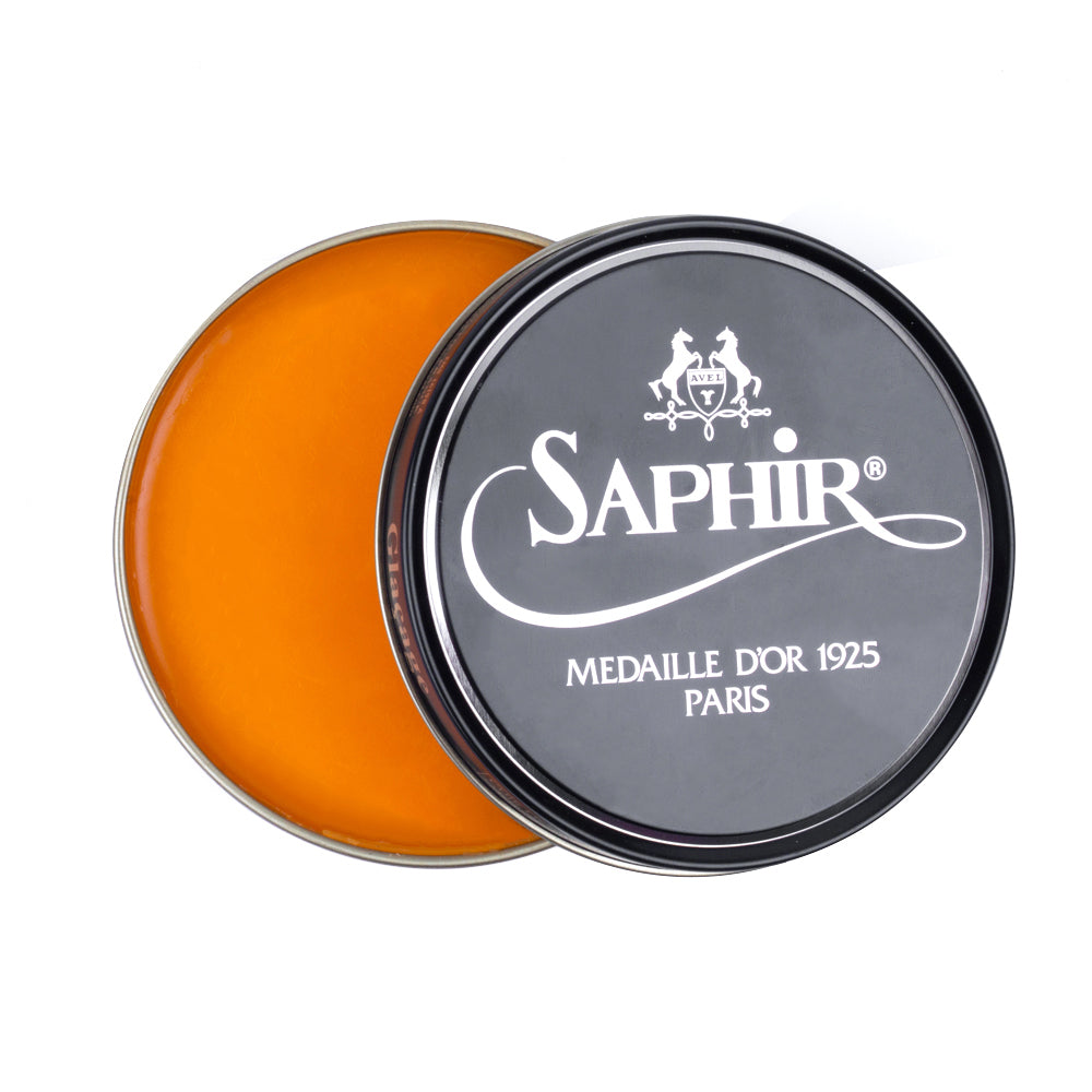 Shoe Care Collection | Saphir | KirbyAllison.com